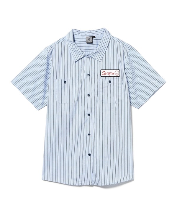 BEAMS（ビームス）SPITFIRE / CHROME VENOM S/S SHIRT（シャツ・ブラウス カジュアルシャツ）通販｜BEAMS