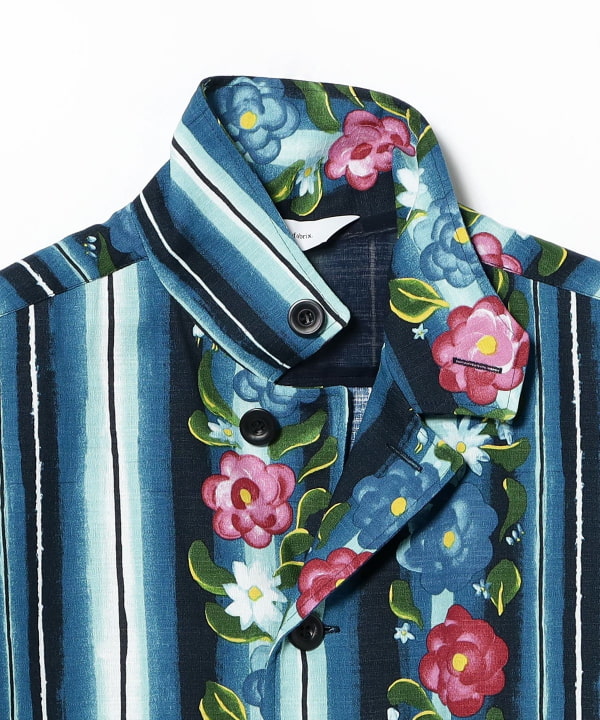 BEAMS(ビームス)SASQUATCHFABRIX. / H/S SHIRT “MEXICAN BEAMS(ビームス)SASQUATCHFABRIX. / H/S SHIRT “MEXICAN