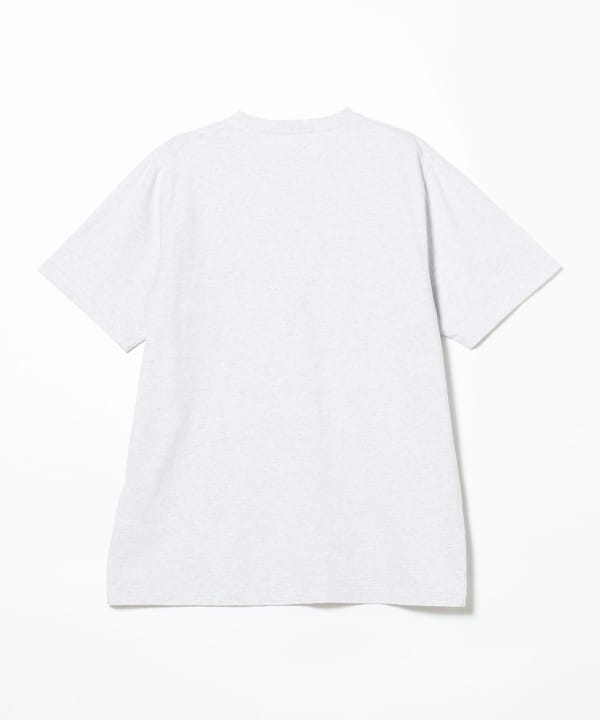 BEAMS (BEAMS) BMS Basic T-shirt (T-shirt, cut and sewn T-shirt) for sale | BEAMS