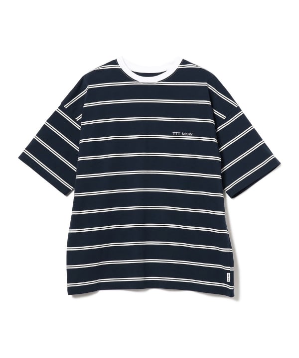 BEAMS BEAMS TTTMSW Border Tee (T-shirts/cut and sew T-shirts) mail ...