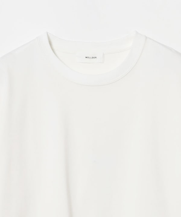 BEAMS（ビームス）WELLDER / Suvin Short Sleeve（Tシャツ・カットソー Tシャツ）通販｜BEAMS
