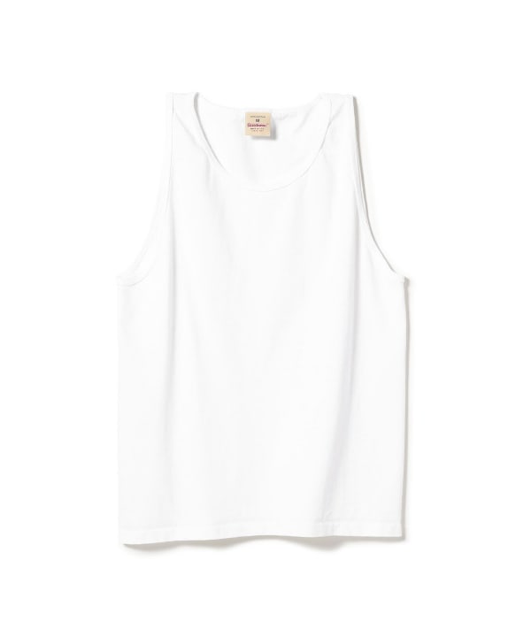 BEAMS BEAMS / TANK TOP (T-shirts Goodwear cut and sewn tank tops) for ...