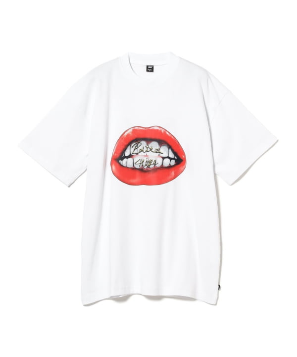 BEAMS PATTA / Smile T-Shirt (T BEAMS shirts, cut and sewn T-shirts) for ...