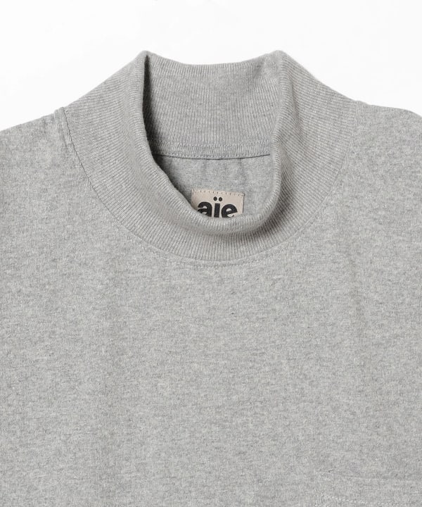 BEAMS（ビームス）AiE / Print Moc Tee（Tシャツ・カットソー Tシャツ）通販｜BEAMS