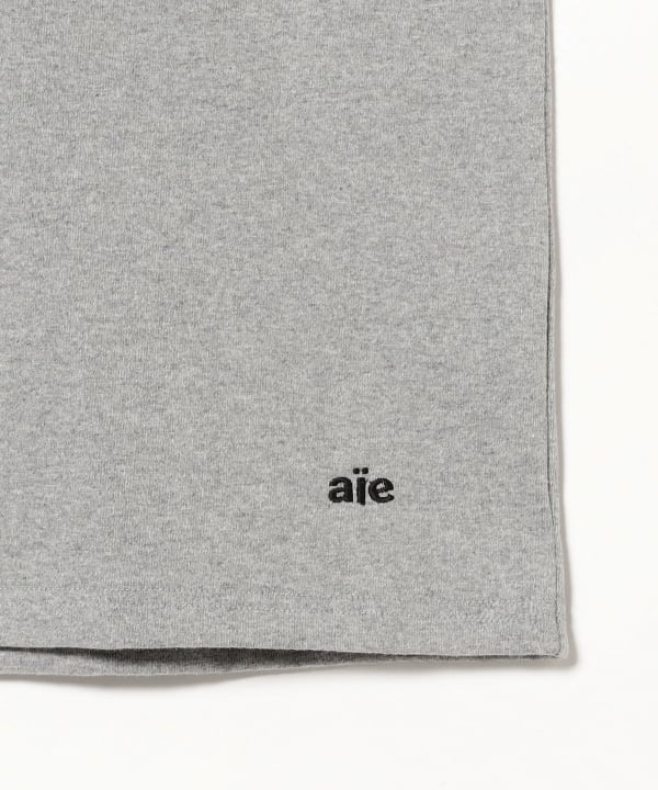 BEAMS（ビームス）AiE / Print Moc Tee（Tシャツ・カットソー Tシャツ）通販｜BEAMS