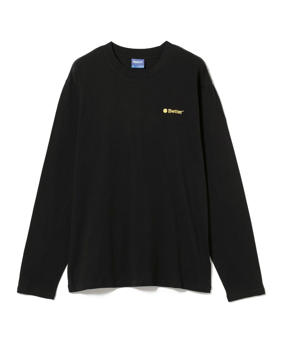BEAMS（ビームス）Better（TM） Gift Shop × Marmot / Innovative Tech LS（Tシャツ ...
