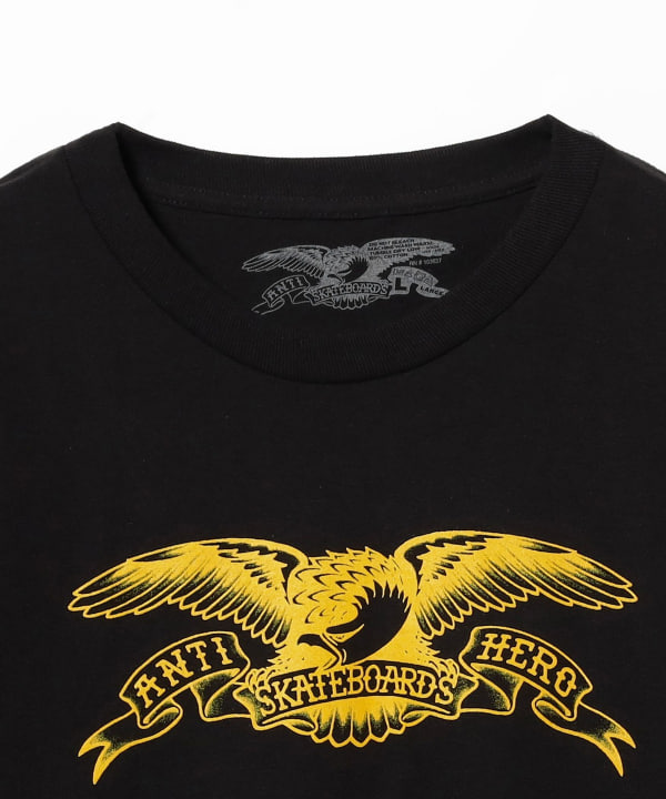 BEAMS（ビームス）ANTI HERO / Basic Eagle Long Sleeve Tee（Tシャツ・カットソー Tシャツ）通販｜BEAMS