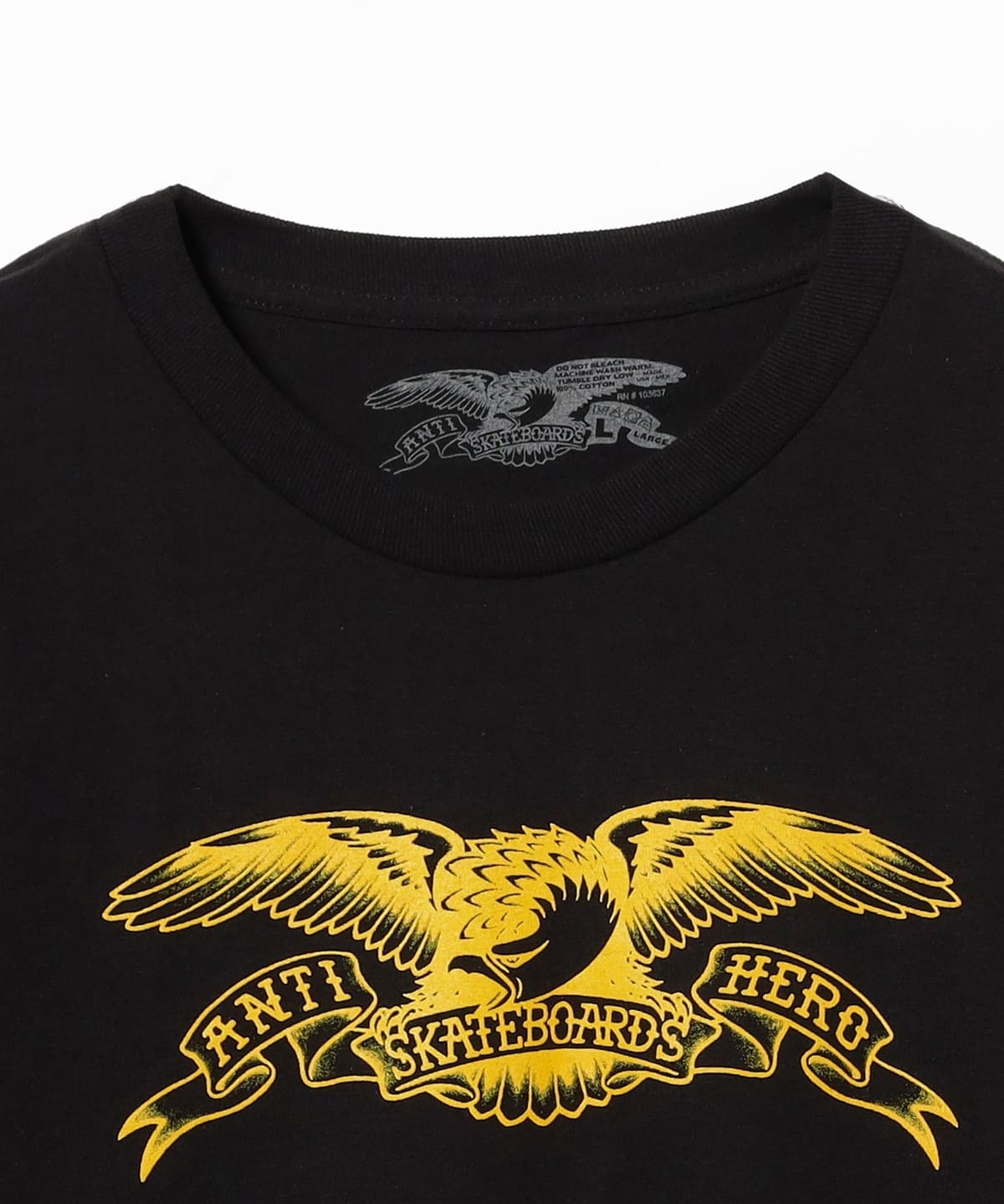 BEAMS（ビームス）ANTI HERO / Basic Eagle Long Sleeve Tee（Tシャツ・カットソー Tシャツ）通販｜BEAMS
