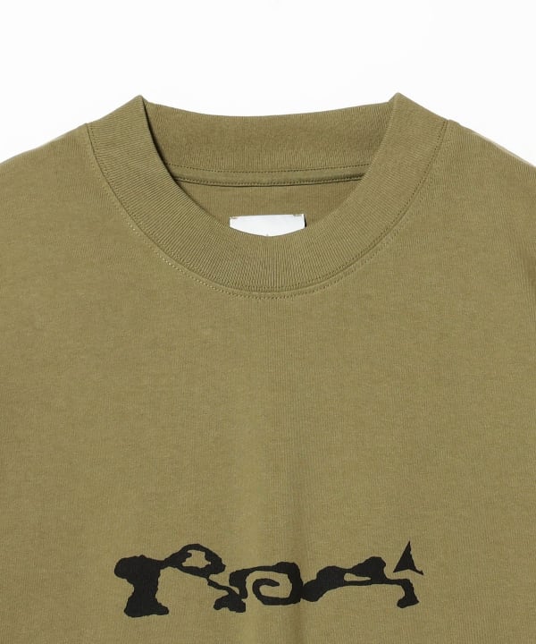 BEAMS（ビームス）ROA / Division Long Sleeve（Tシャツ・カットソー Tシャツ）通販｜BEAMS