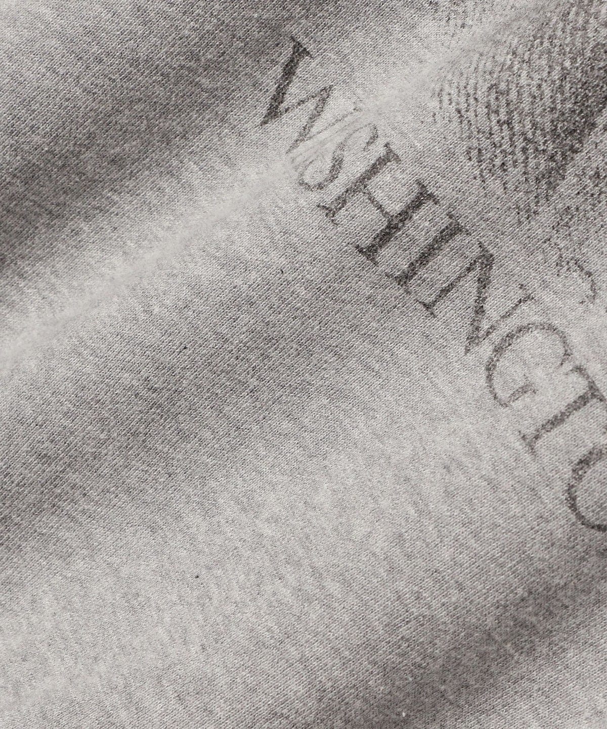 BEAMS JAPAN（ビームス ジャパン）BEAMS JAPAN / MONEY MEN プリント クルーネックスウェット（トップス ...