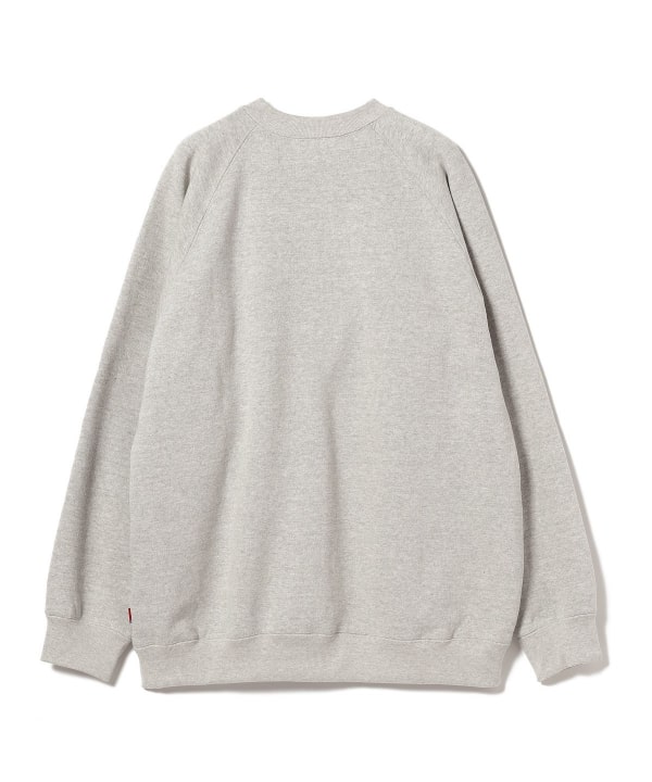 BEAMS BEAMS / Crew Neck Sweatshirt (tops sweatshirt) mail order | BEAMS