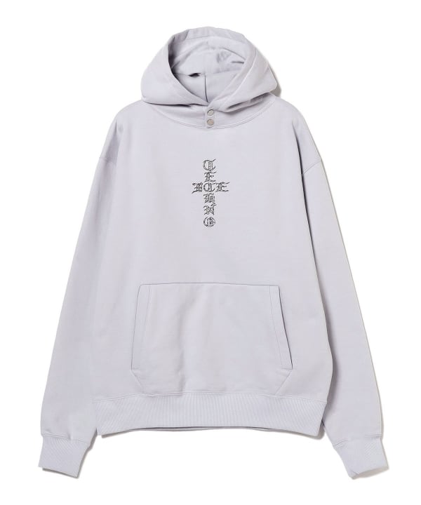 BEAMS（ビームス）ICE&TECHNO / CROSS HOOD（トップス パーカー）通販｜BEAMS