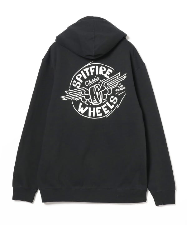 BEAMS（ビームス）SPITFIRE / GONZ FLYING CLASSIC HOODIE（トップス パーカー）通販｜BEAMS