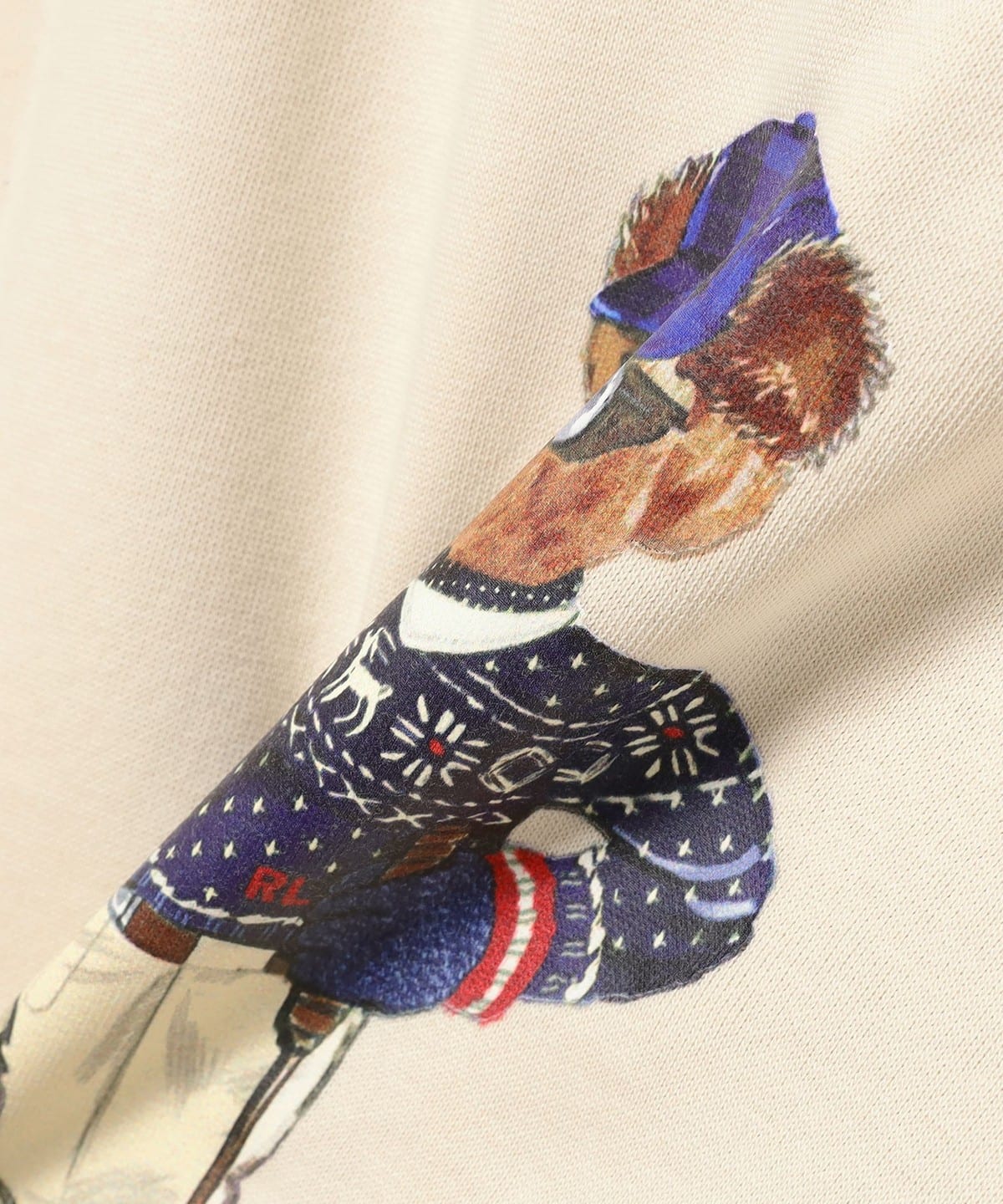 BEAMS(ビームス)POLO RALPH LAUREN / Bear Hoodie(トップス BEAMS(ビームス)POLO RALPH LAUREN / Bear Hoodie(トップス
