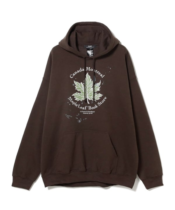 BEAMS(ビームス)ESSAY / DROPSHOULDER PARKA(トップス BEAMS(ビームス)ESSAY / DROPSHOULDER PARKA(トップス