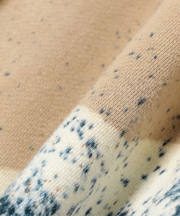 BEAMS（ビームス）NOMARHYTHM TEXTILE / Hand Dye Twist Parka（トップス パーカー）通販｜BEAMS