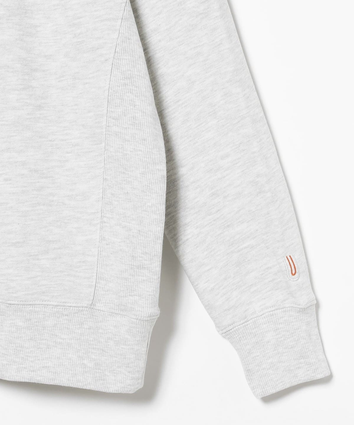 BEAMS UNIVERSAL OVERALL × BEAMS / 別注 男裝 LOGO 圓領 衛衣（上衣 衛衣）網購｜BEAMS