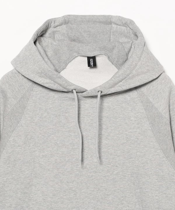 BEAMS（ビームス）STANDARD FORMAT / Sinuous Hoodie（トップス パーカー）通販｜BEAMS