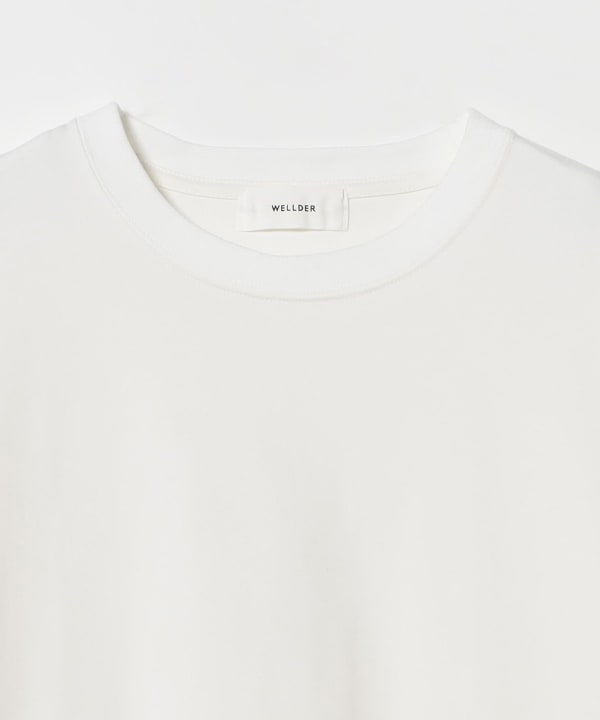 BEAMS（ビームス）WELLDER / Suvin Long Sleeve（Tシャツ・カットソー Tシャツ）通販｜BEAMS