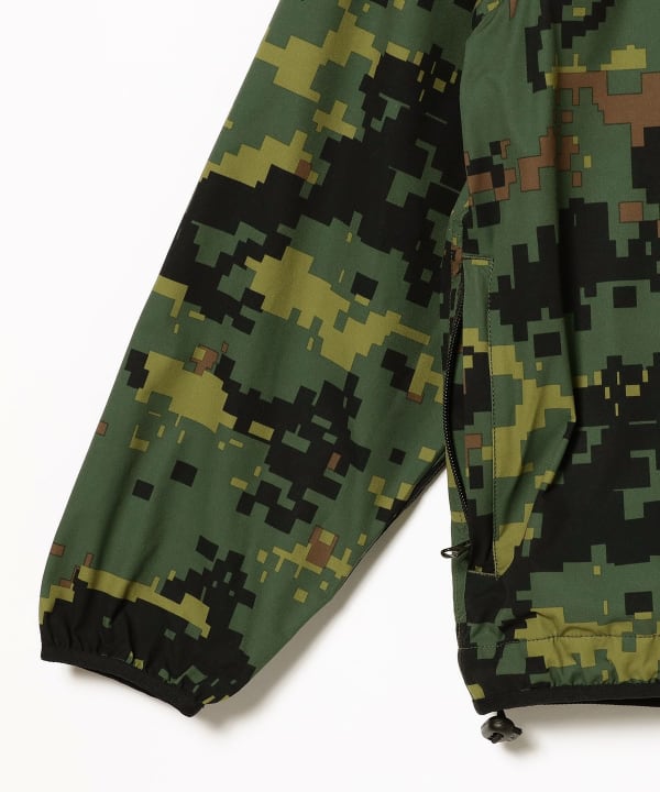 BEAMS（ビームス）FUTURE ARCHIVE / TECH DETACHABLE JACKET（ブルゾン