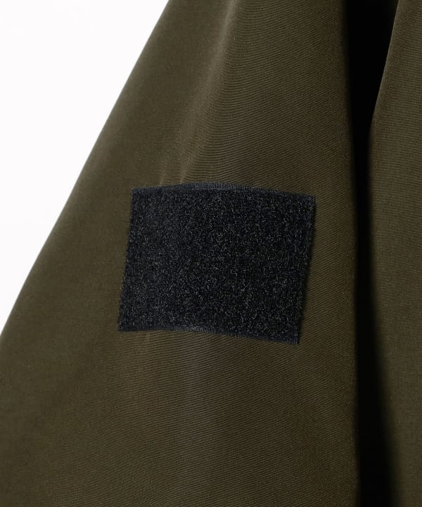 BEAMS DANTON / 男裝 羽絨 軍風 連帽外套（短夾克 羽絨外套）網購｜BEAMS