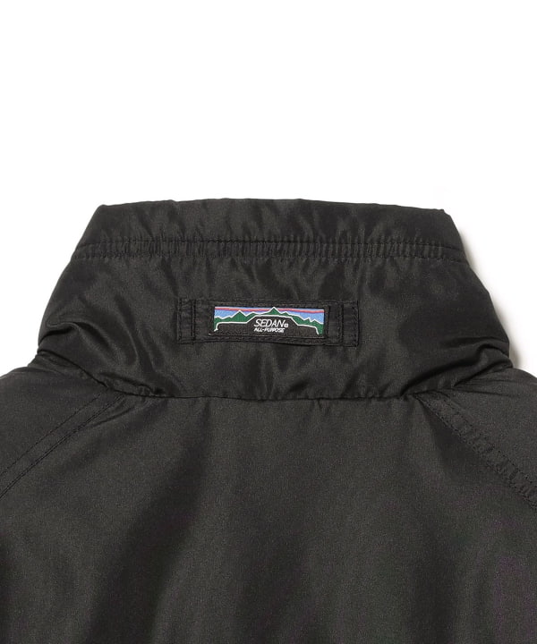 BEAMS(ビームス)SEDAN ALL-PURPOSE / Fleece Lined Jacket BEAMS(ビームス)SEDAN ALL-PURPOSE / Fleece Lined Jacket