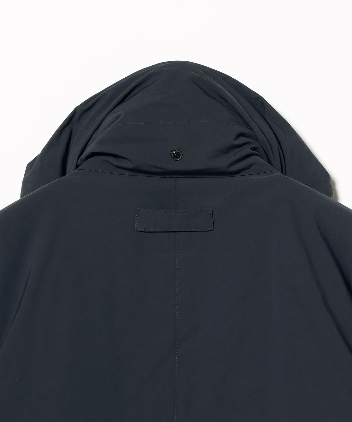 BEAMS JAPAN（ビームス ジャパン）【EXCLUSIVE】UNSLACKS × SHINKNOWNSUKE / FLEECE LINED NYLON JACKET（ブルゾン ブルゾン ...