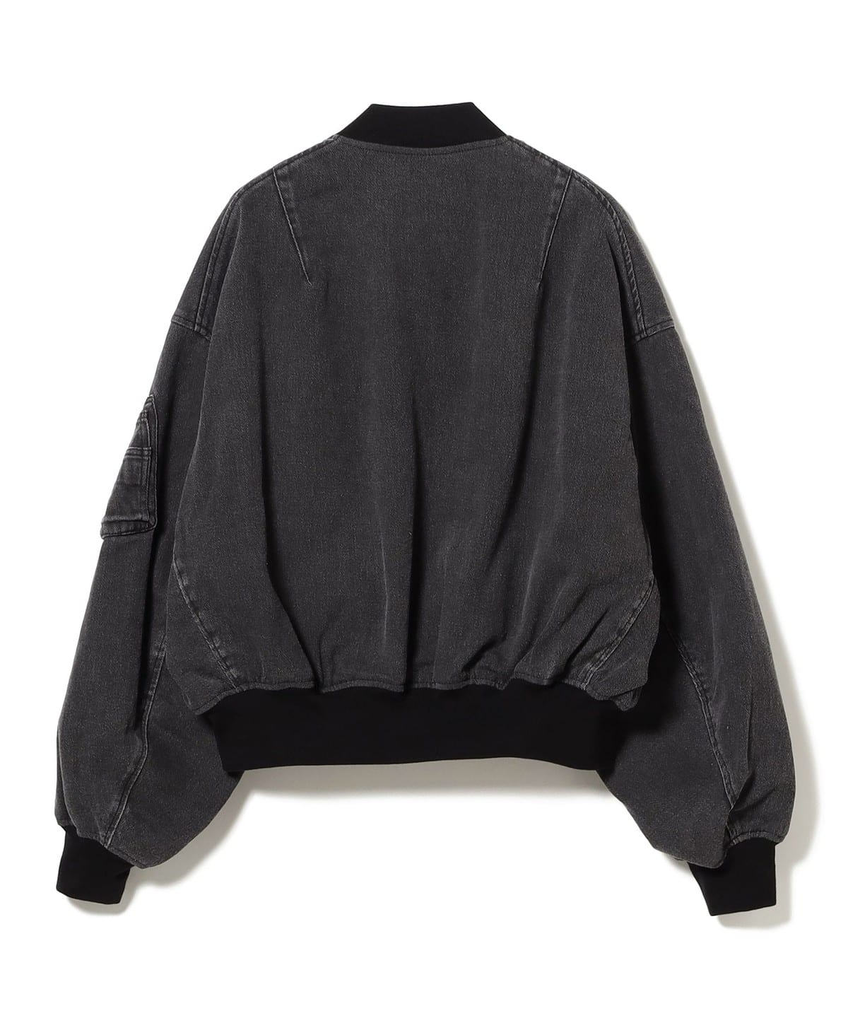 BEAMS（ビームス）Fade Bomber Jacket（ブルゾン ブルゾン）通販｜BEAMS