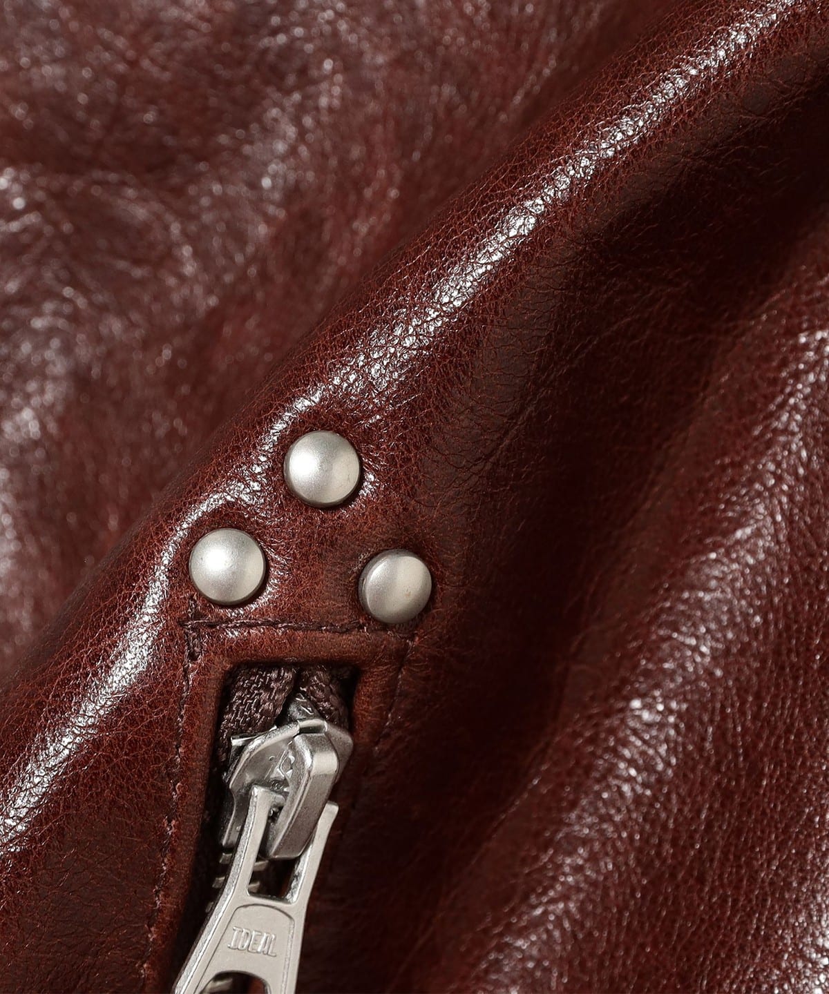 BEAMS（ビームス）FUTURE ARCHIVE / LEATHER BLOUSON（ブルゾン ブルゾン）通販｜BEAMS