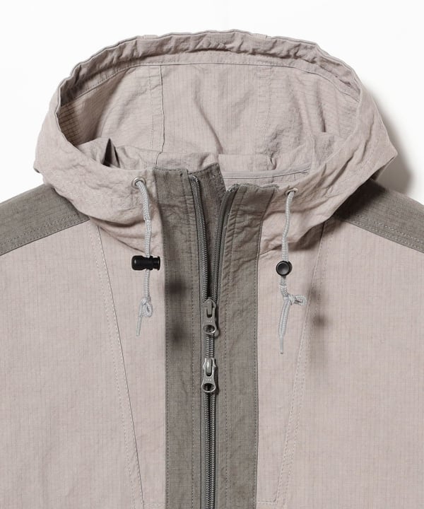 BEAMS（ビームス）C.E / CN RIP HOOD JACKET（ブルゾン ブルゾン）通販｜BEAMS