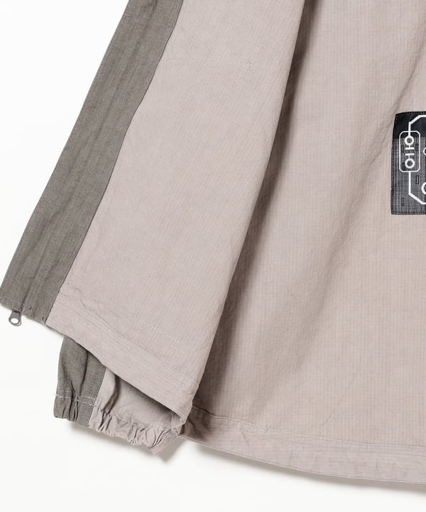 BEAMS（ビームス）C.E / CN RIP HOOD JACKET（ブルゾン ブルゾン）通販｜BEAMS