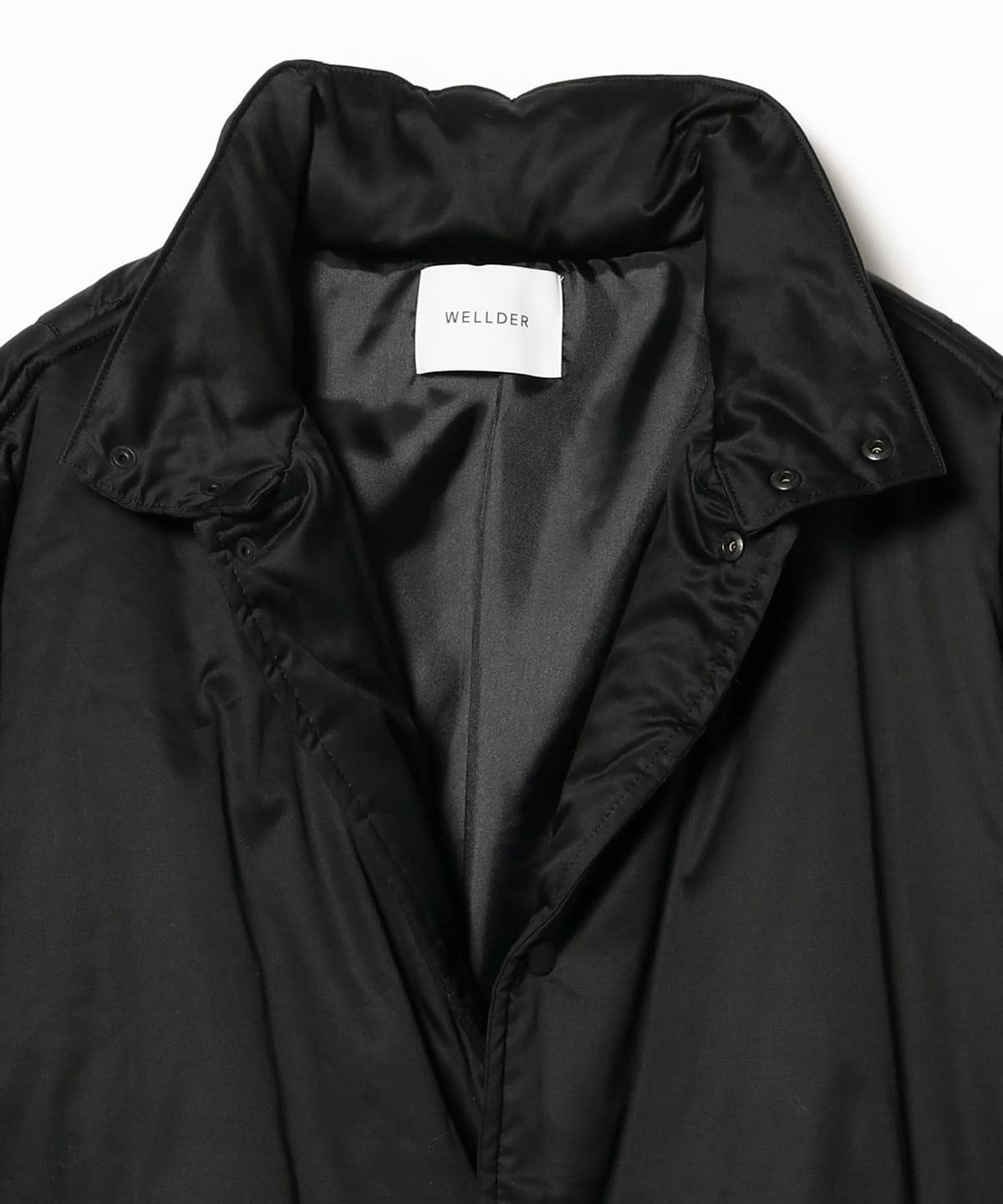BEAMS(ビームス)WELLDER / Dolman Sleeve Bench Coat(コート BEAMS(ビームス)WELLDER / Dolman Sleeve Bench Coat(コート
