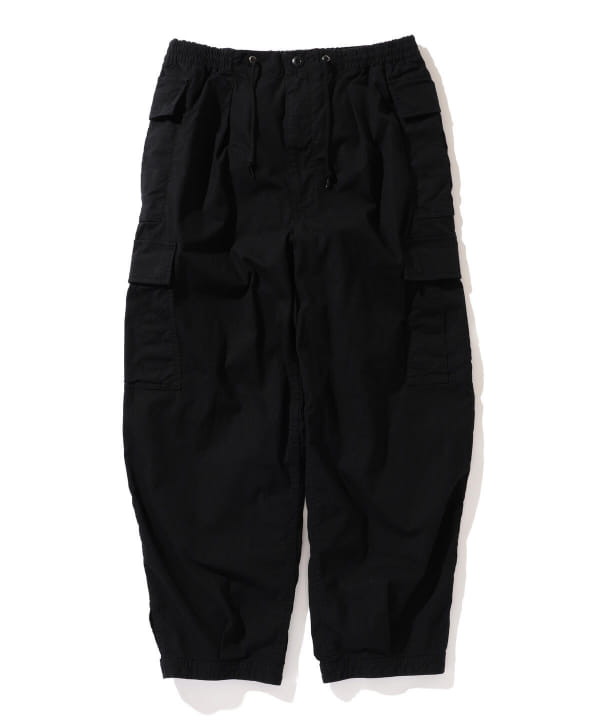 BEAMS Balloon Easy Pants (pants BEAMS casual pants) for sale | BEAMS