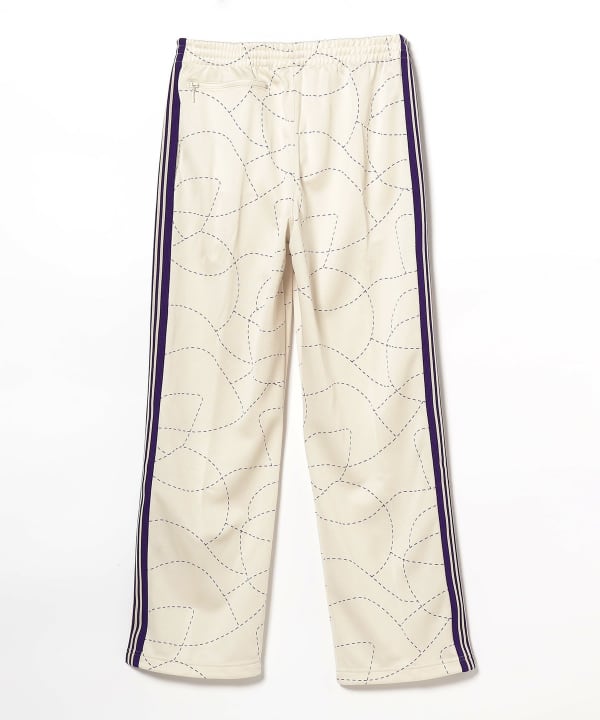 BEAMS BEAMS × DC SHOES / Track Pants - Poly Smooth/Printed (NEEDLES ...
