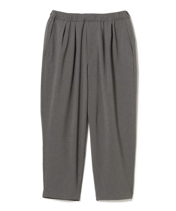 BEAMS Dry 2 Pleats Easy Pants (Pants BEAMS Casual Pants) for BEAMS Dry 2 Pleats Easy Pants (Pants BEAMS Casual Pants) for