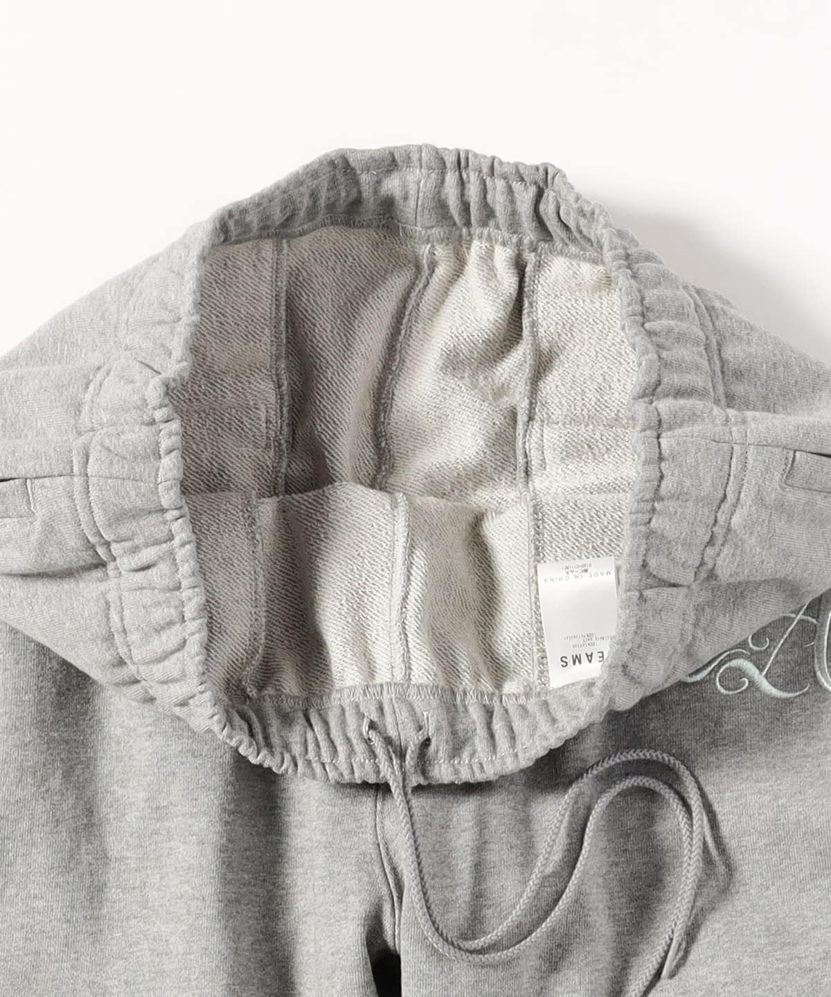 BEAMS(ビームス)FUTURE ARCHIVE / EMBLEM LOGO SWEAT PANTS BEAMS(ビームス)FUTURE ARCHIVE / EMBLEM LOGO SWEAT PANTS