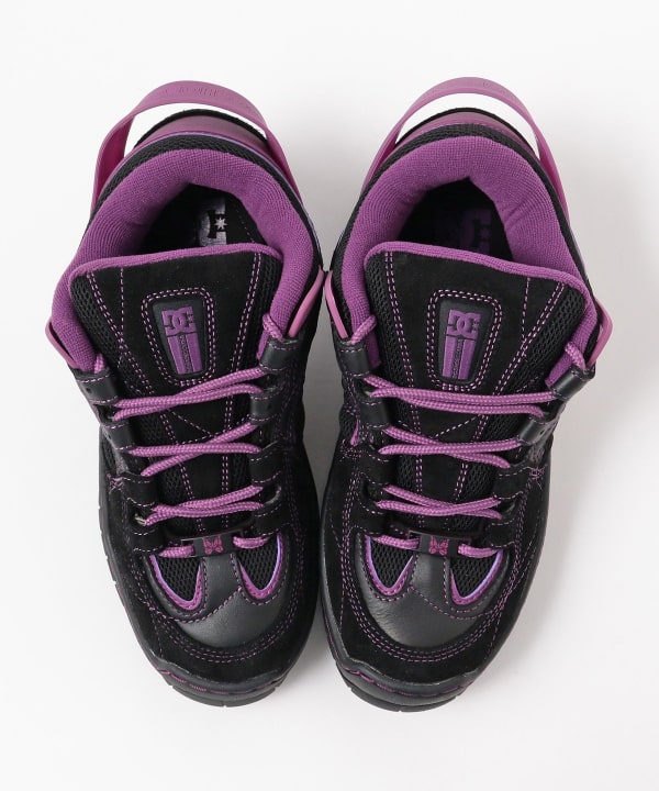 BEAMS (BEAMS) [Outlet] NEEDLES × DC SHOES / Spectre (Shoes Sneakers ...