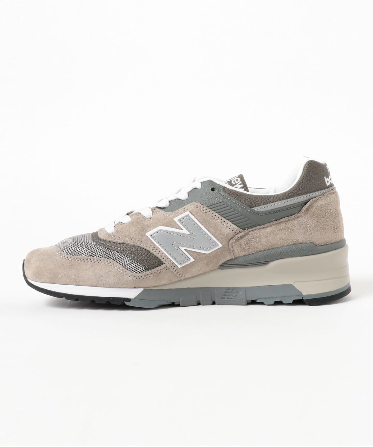 BEAMS（ビームス）New Balance / U997 GY（シューズ スニーカー）通販｜BEAMS