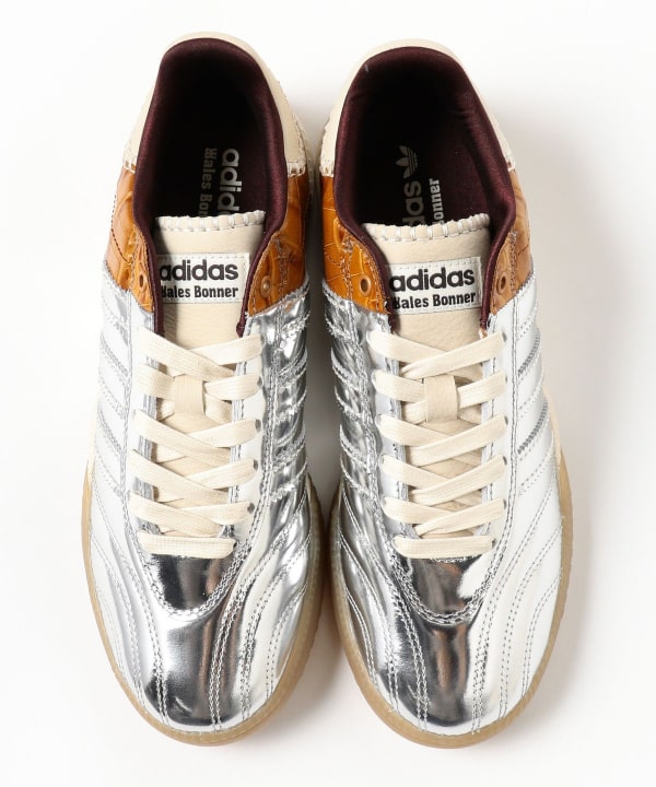 BEAMS adidas × WALES BONNER / MN SAMBA (BEAMS, sneakers) for sale | BEAMS