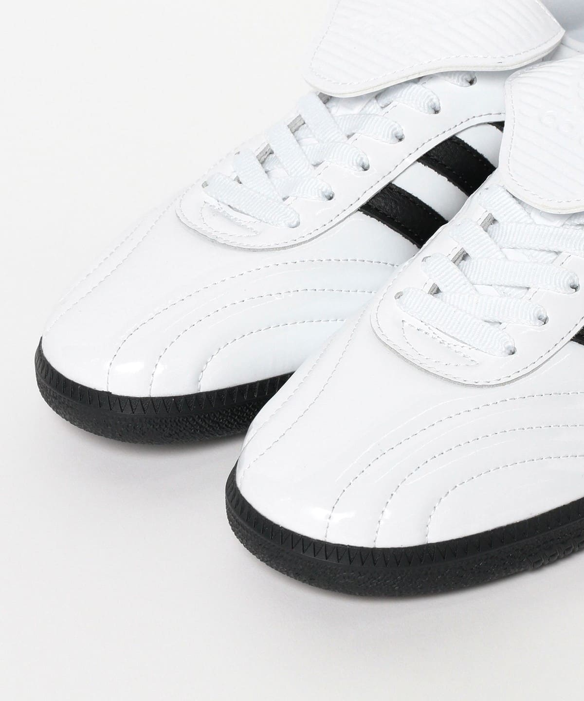 BEAMS（ビームス）adidas / SAMBA LT W FOOT WEAR WHITE（シューズ スニーカー）通販｜BEAMS
