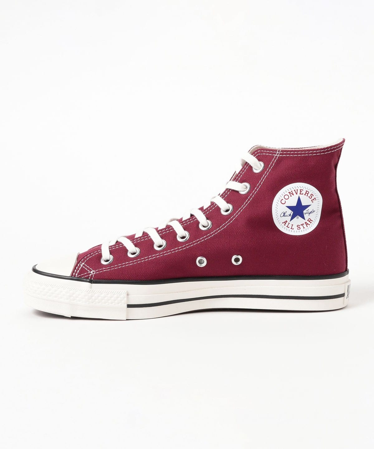 BEAMS（ビームス）CONVERSE / CANVAS ALL STAR J HI（シューズ スニーカー）通販｜BEAMS