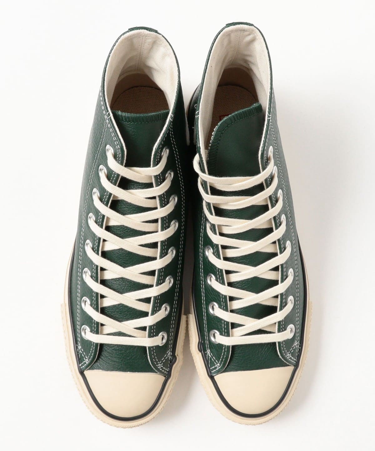 BEAMS（ビームス）CONVERSE / LEATHER ALL STAR J HI（シューズ スニーカー）通販｜BEAMS