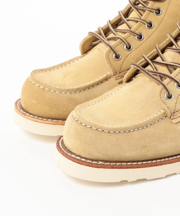 BEAMS（ビームス）RED WING / 6 CLASSIC MOC 8833（シューズ ブーツ・ブーティ）通販｜BEAMS