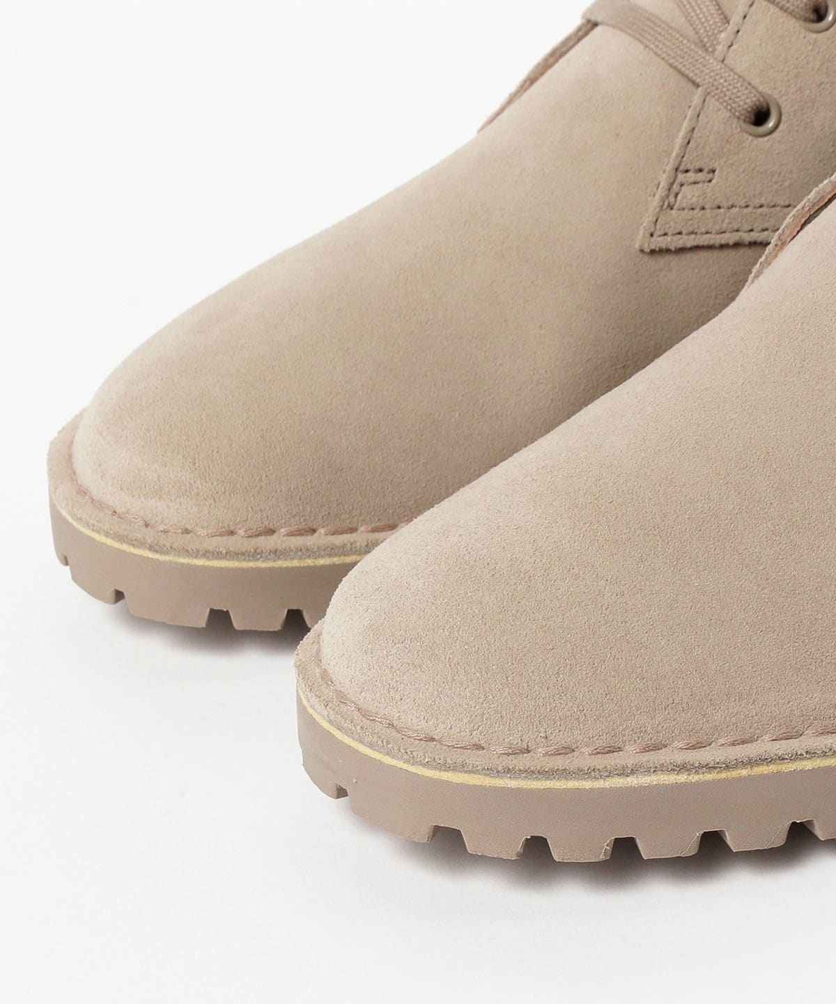 BEAMS（ビームス）【別注】Clarks ORIGINALS / Desert Khan GORE-TEX（R）（シューズ ブーツ・ブーティ ...