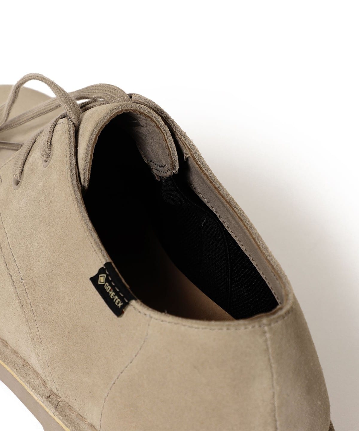 BEAMS（ビームス）【別注】Clarks ORIGINALS / Desert Khan GORE-TEX（R）（シューズ ブーツ・ブーティ ...