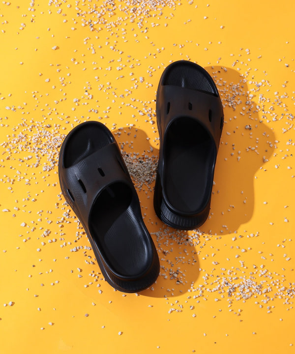 BEAMS HOKA ONE ONE / ORA RECOVERY SLIDE3 (shoes sandals BEAMS mail ...