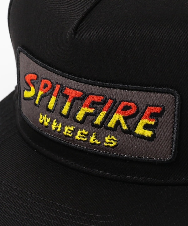 BEAMS（ビームス）SPITFIRE / Hell Hounds Script Patch Snap Back Cap（帽子 キャップ）通販｜BEAMS