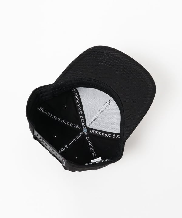 BEAMS（ビームス）SPITFIRE / Hell Hounds Script Patch Snap Back Cap（帽子 キャップ）通販｜BEAMS