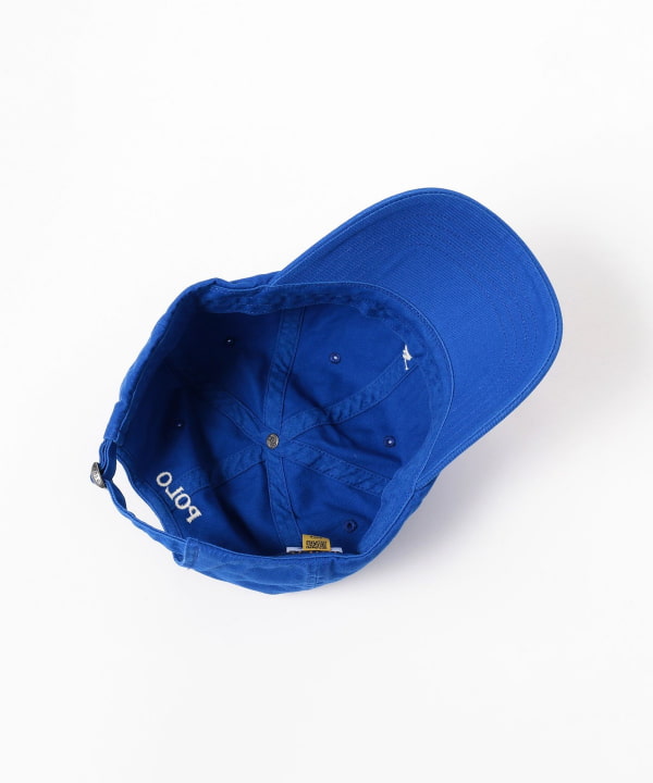 BEAMS POLO RALPH LAUREN / Cotton Chino Baseball BEAMS mail order | BEAMS