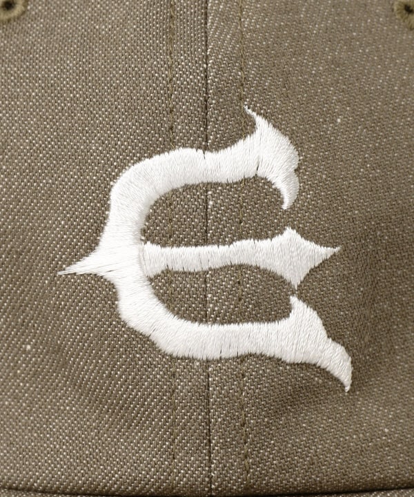 BEAMS JAPAN (BEAMS JAPAN) EVISEN SKATEBOARDS / DENIM ONE-UP 6 PANEL ...